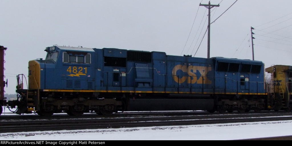 CSX 4821